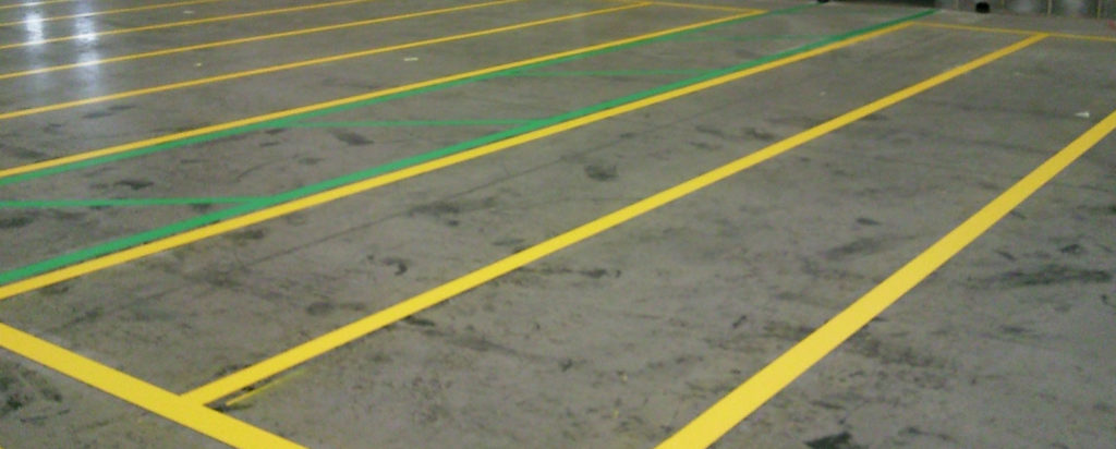 Line Marking Removal – Bare All Blasting